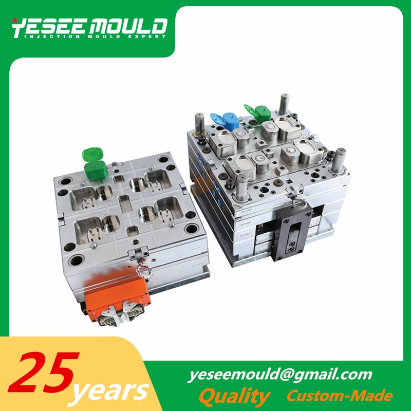 Shampoo Cap Mould